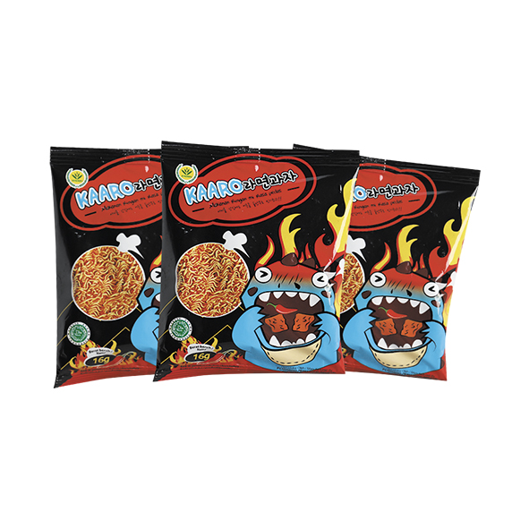 Snack Mỳ Kaaro vị cay - An Phát Store